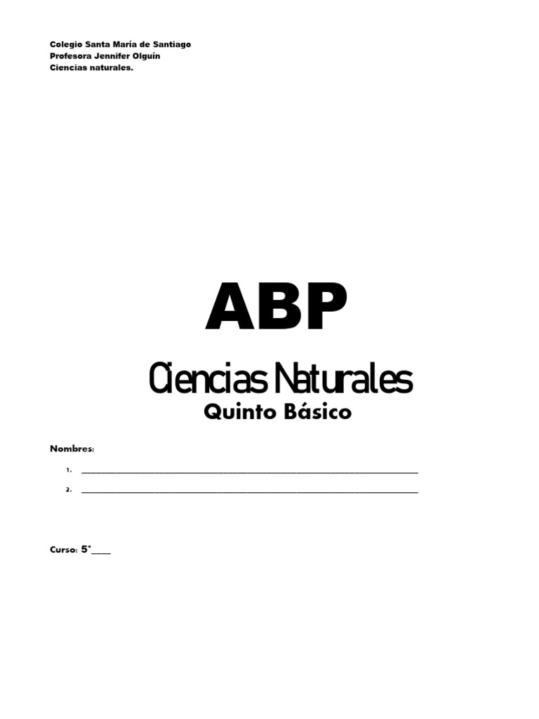 Abp Quinto2023 | PDF