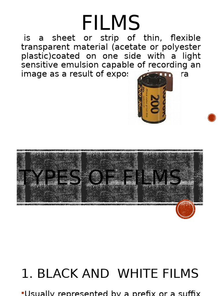 Films | PDF