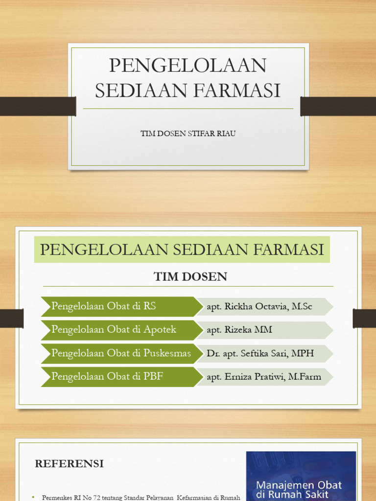 Pertemuan 1 | PDF