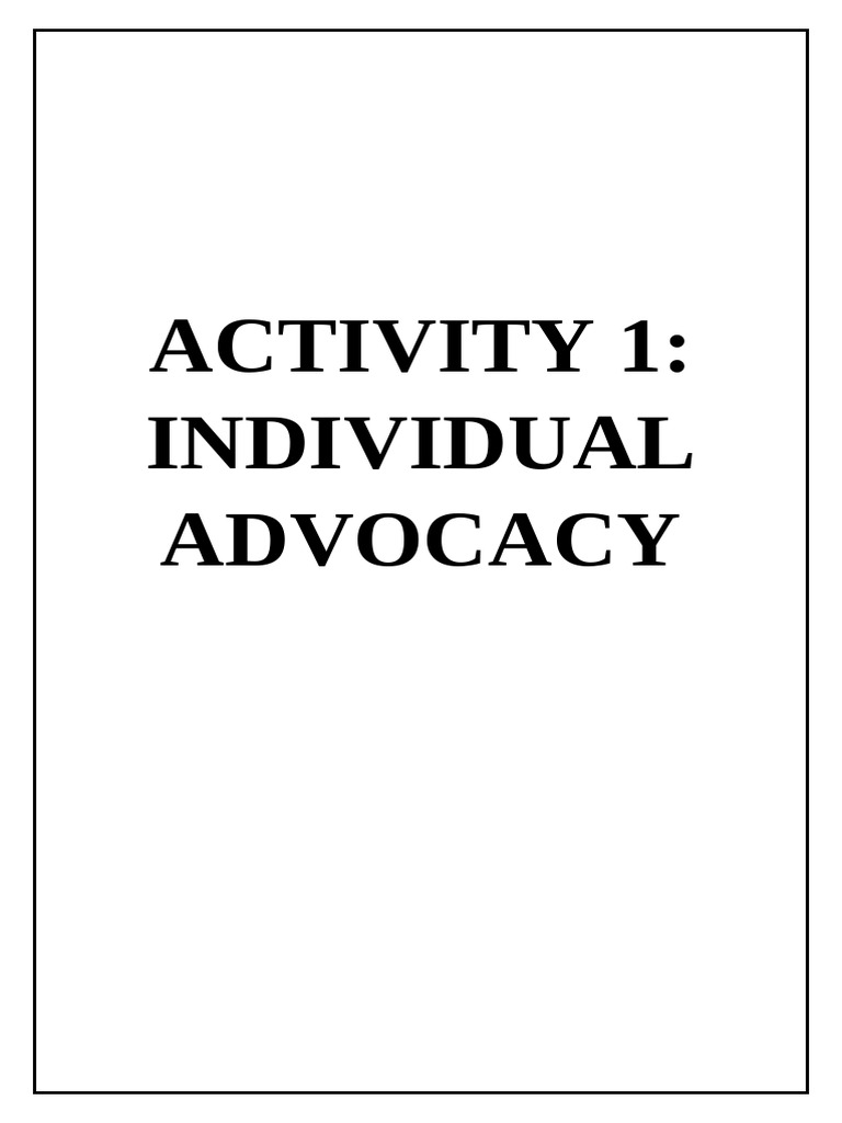 NSTP 2 Portfolio | PDF