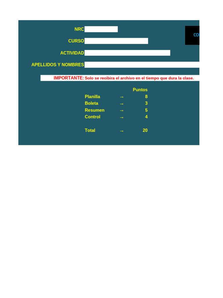 Resuelta-Evaluación Calificada | PDF