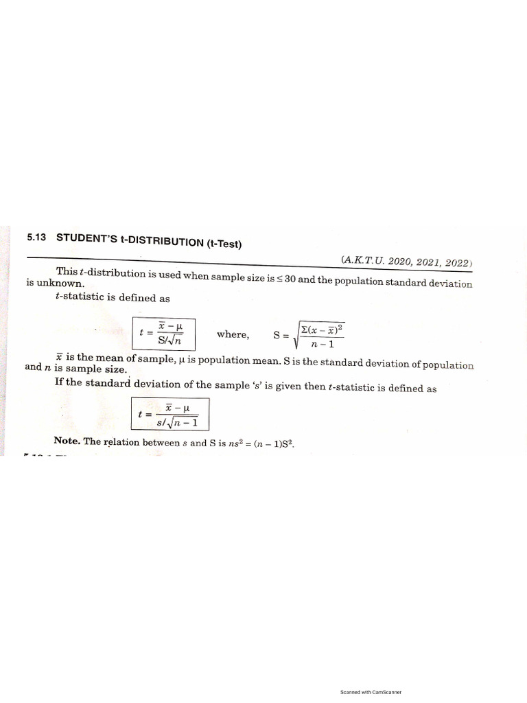 Module - 5 AKTU Solution | PDF Module - 5 AKTU Solution | PDF