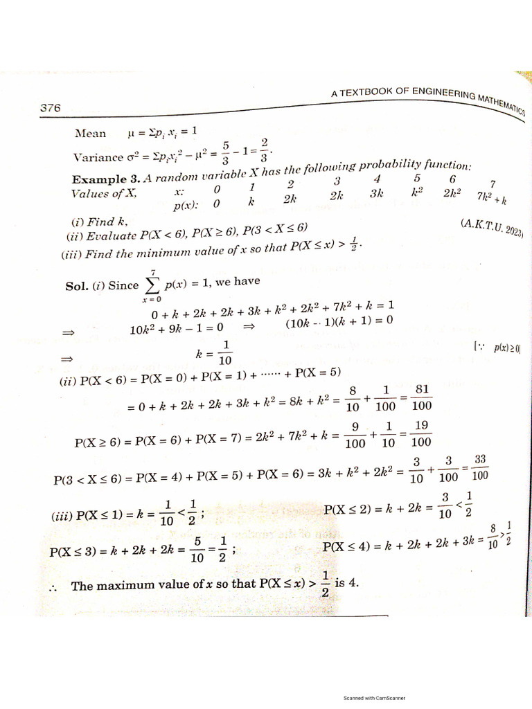 Module-4 AKTU Solution | PDF Module-4 AKTU Solution | PDF