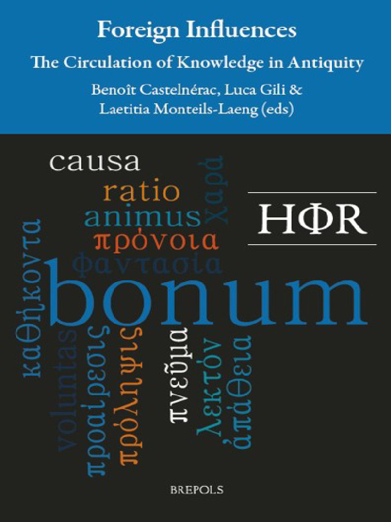 (Philosophie hellénistique et romaine _ Hellenistic and Roman ...
