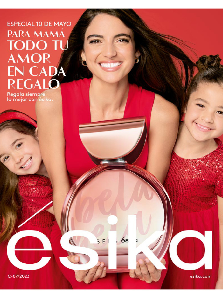 Catalogo Digital Esika 202307 | PDF
