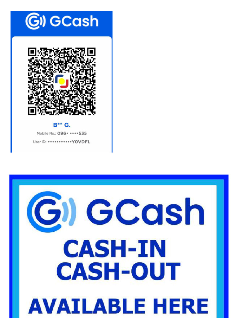 GCASH | PDF