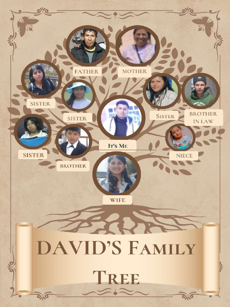 David S Family Tree | PDF