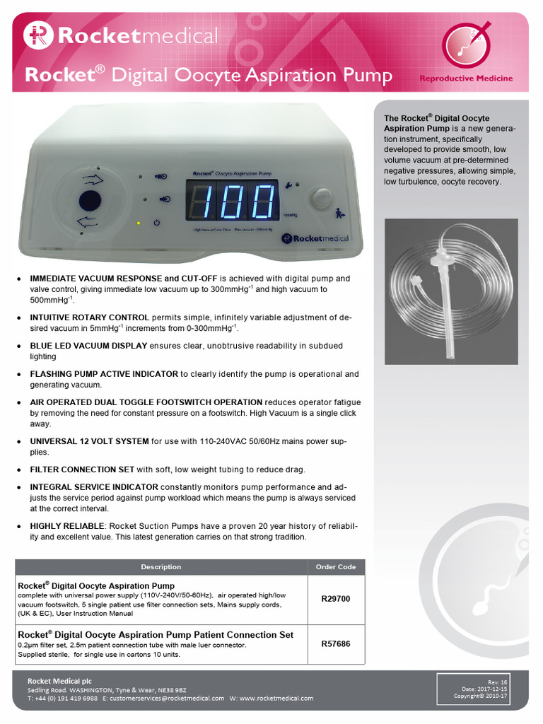 Rocket_digital_oocyte_aspiration_pump | PDF