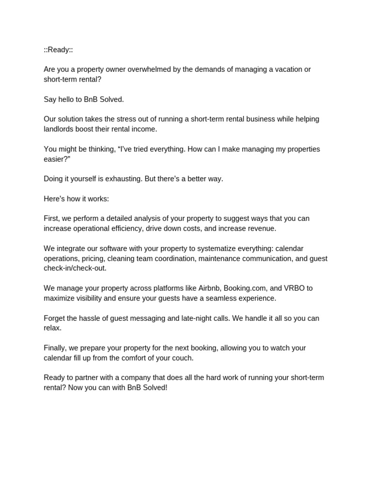 Explainer Video Text | PDF