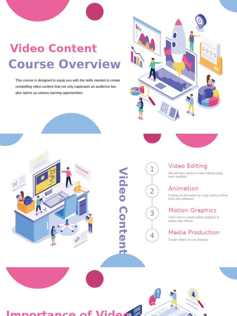 Animation Intro Slides | PDF