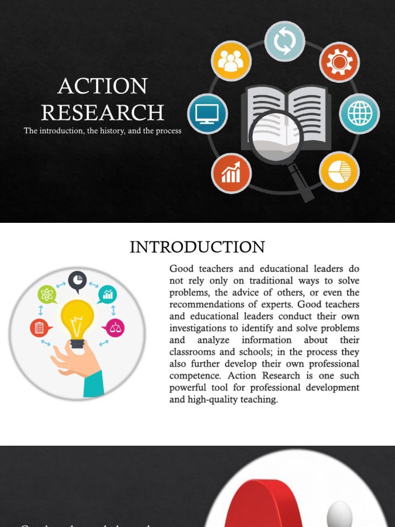 Action Research Presentation | PDF