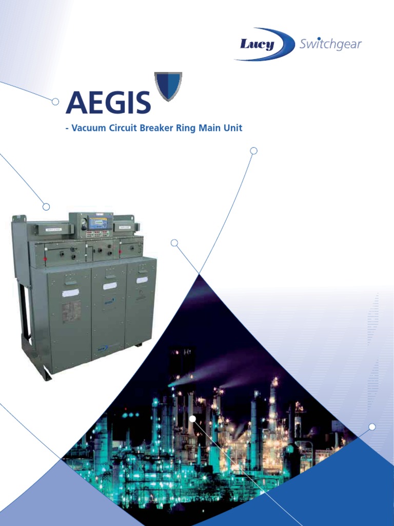 Aegis: - Vacuum Circuit Breaker Ring Main Unit | Download Free PDF ...