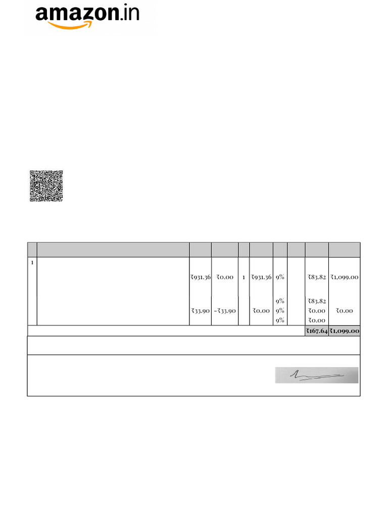 Boat 141 Invoice | PDF