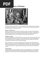 A Play and Its Elements | PDF | Play (Theatre) | Plot (Narrative)