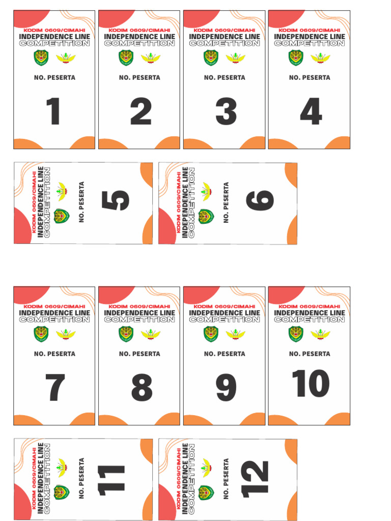 Name Tag SD | PDF