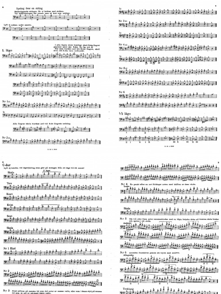 Gullbrandsson Corr | PDF