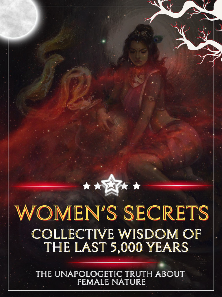 Women Secrets Comprimido | PDF