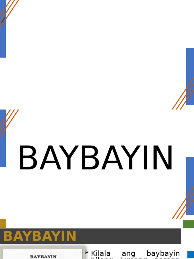 Baybayin-Atbp | PDF