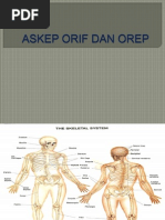 Definisi dan Indikasi ORIF | PDF