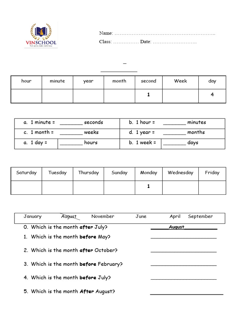 G1_S2_U7_U12_Practice test | PDF