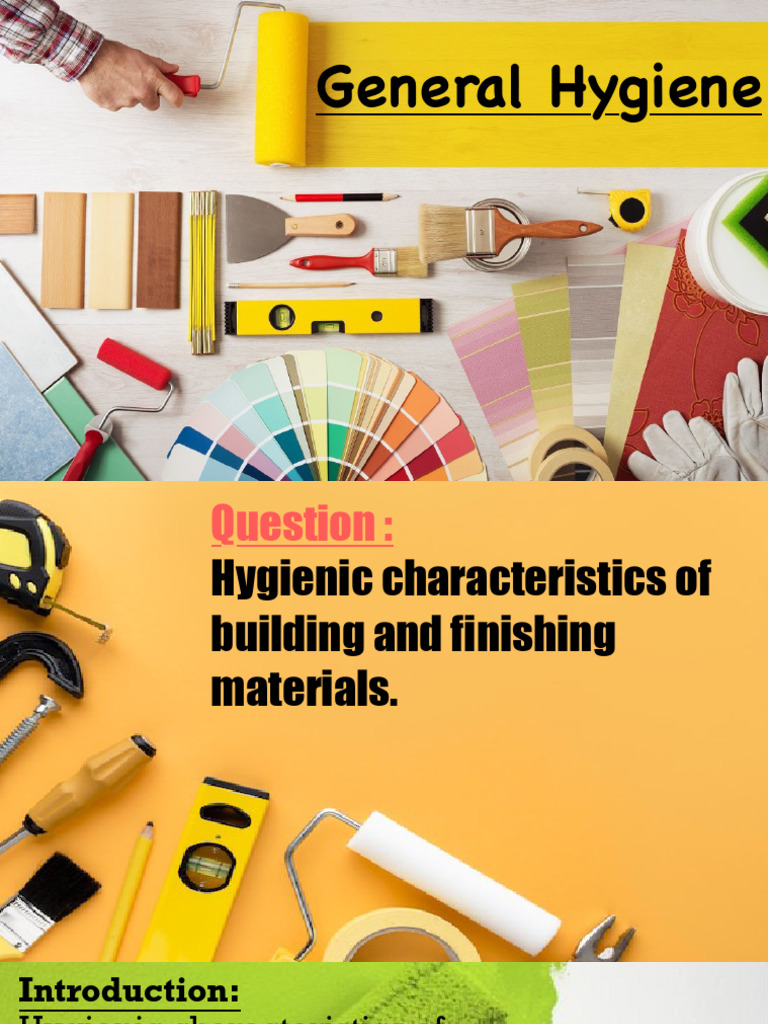 General Hygiene | PDF