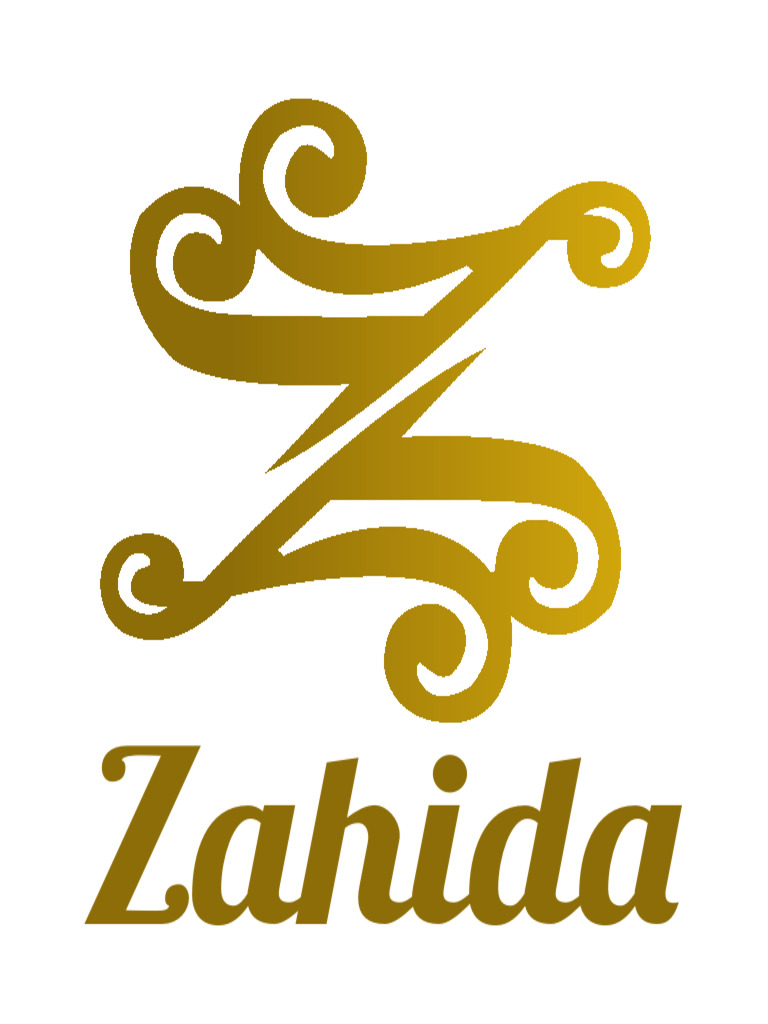 Logo Zahida 093859 | PDF
