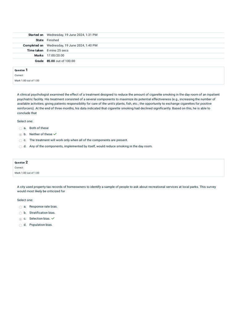 MIDTERM LAB QUIZ 2_ Attempt review | PDF
