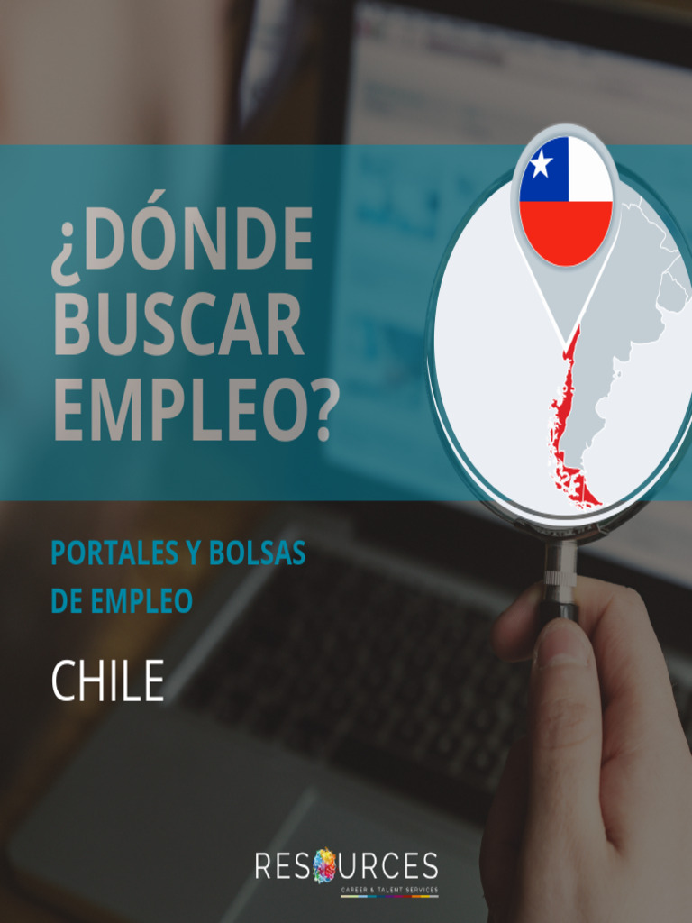 ¿Dónde Buscar Empleo en Chile? | PDF
