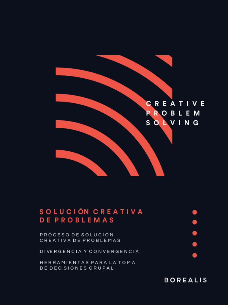 Creative Problem Solving | PDF