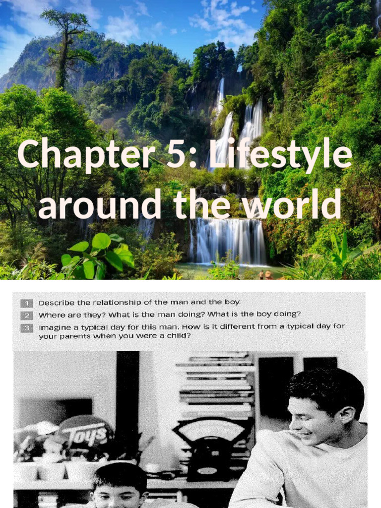 Chapter5 LS3 | PDF