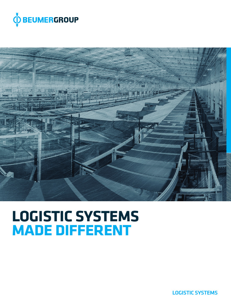 BEUMER Logistic Systems | PDF