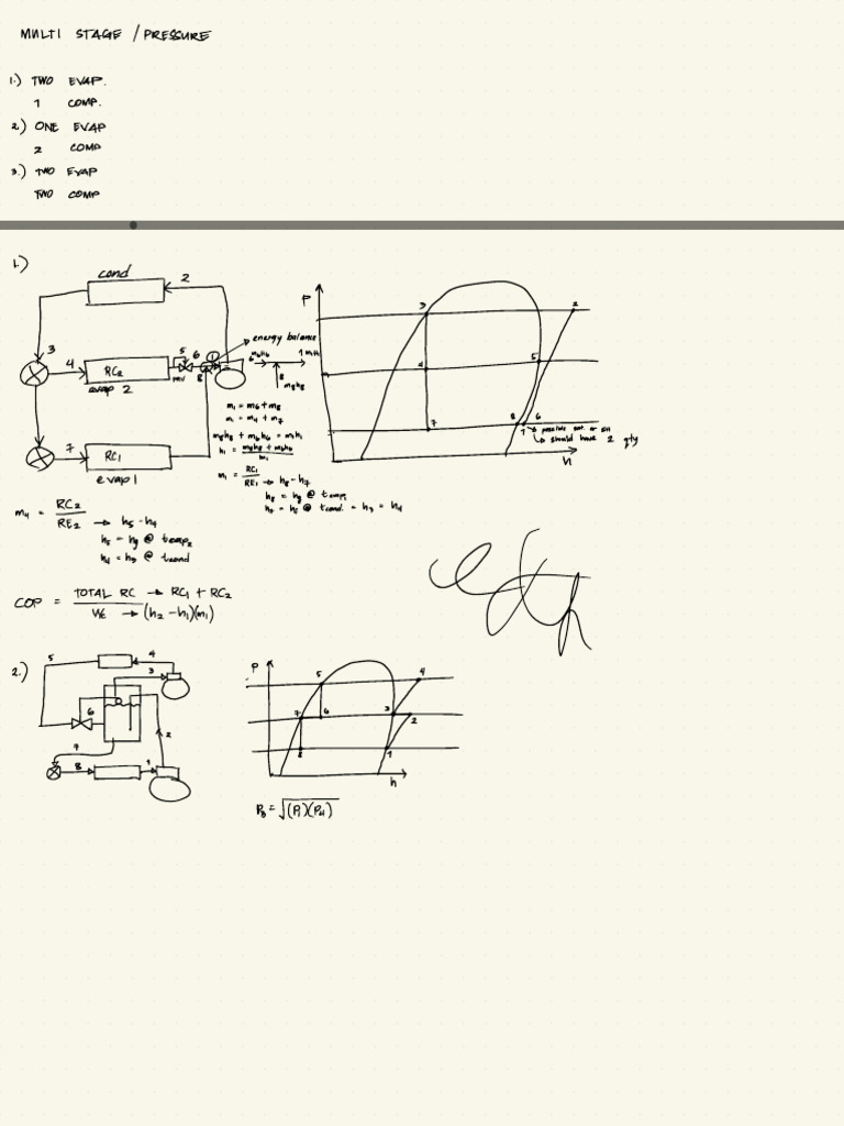 Multi Pressure | PDF