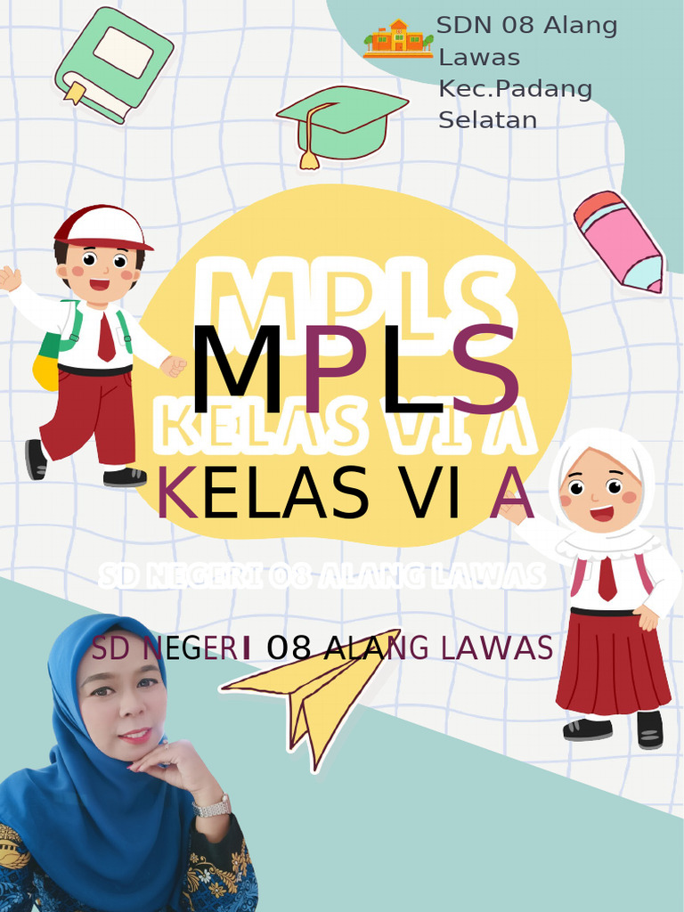 MPLS Kelas 6 A Witra - 20240710 - 190002 - 0000 | PDF