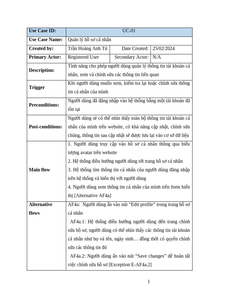 CNPM Final Report2024 | PDF