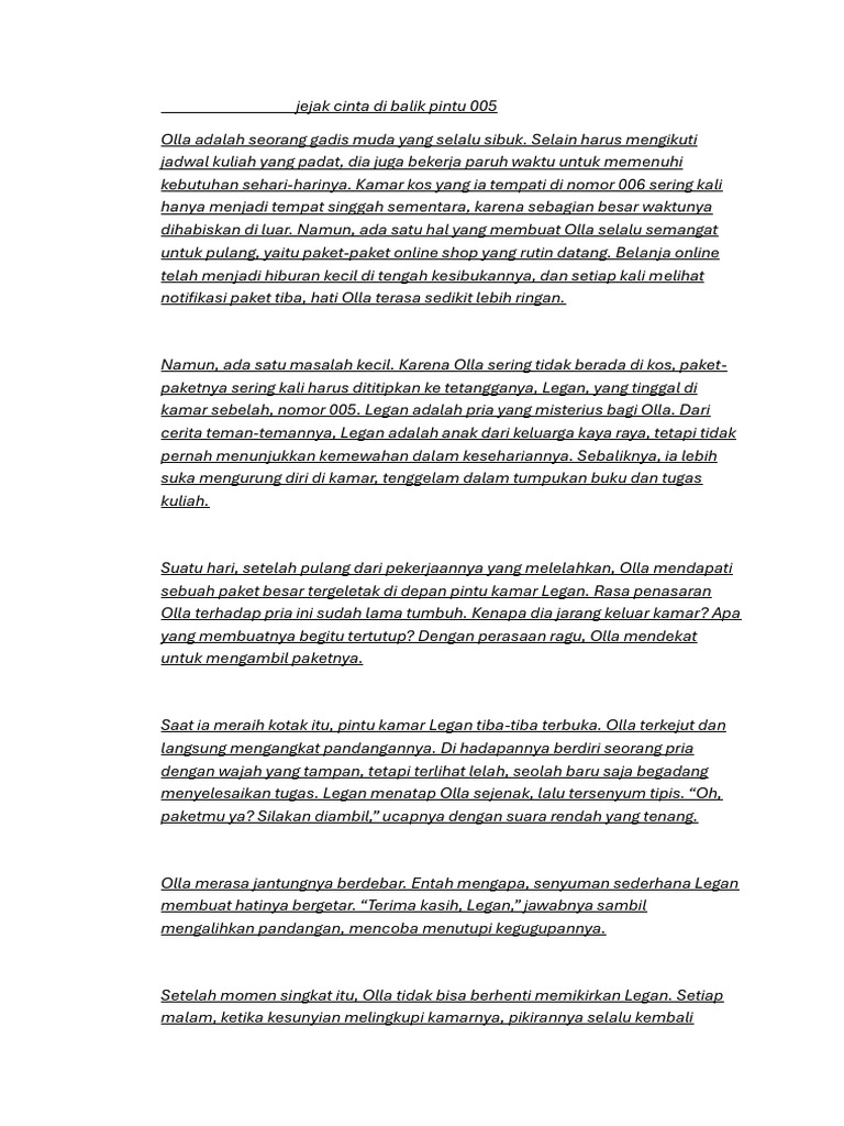 Dokumen (Illa) | PDF