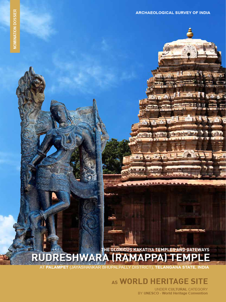 Kakatiya Rudreshwara Temple | PDF