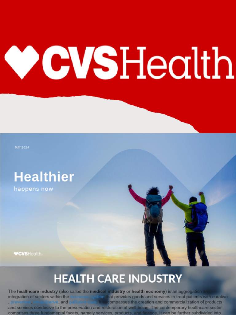 Cvs Presentation 1 | PDF