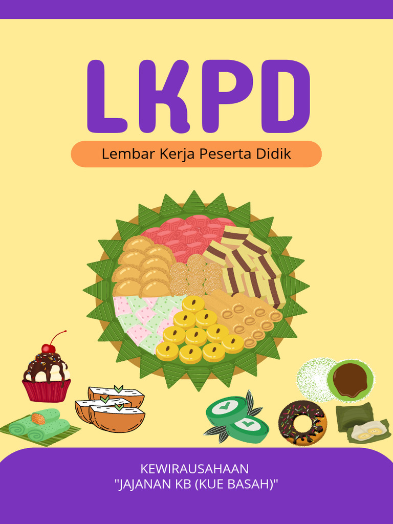 LKPD P5 (Merencanakan Usaha) | PDF
