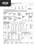 Din 17671 | PDF | Strength Of Materials | Fracture