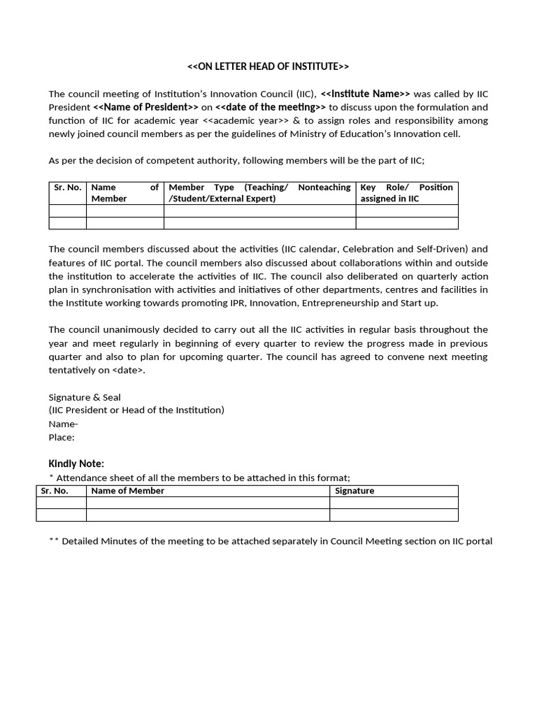 Resolution Format | PDF