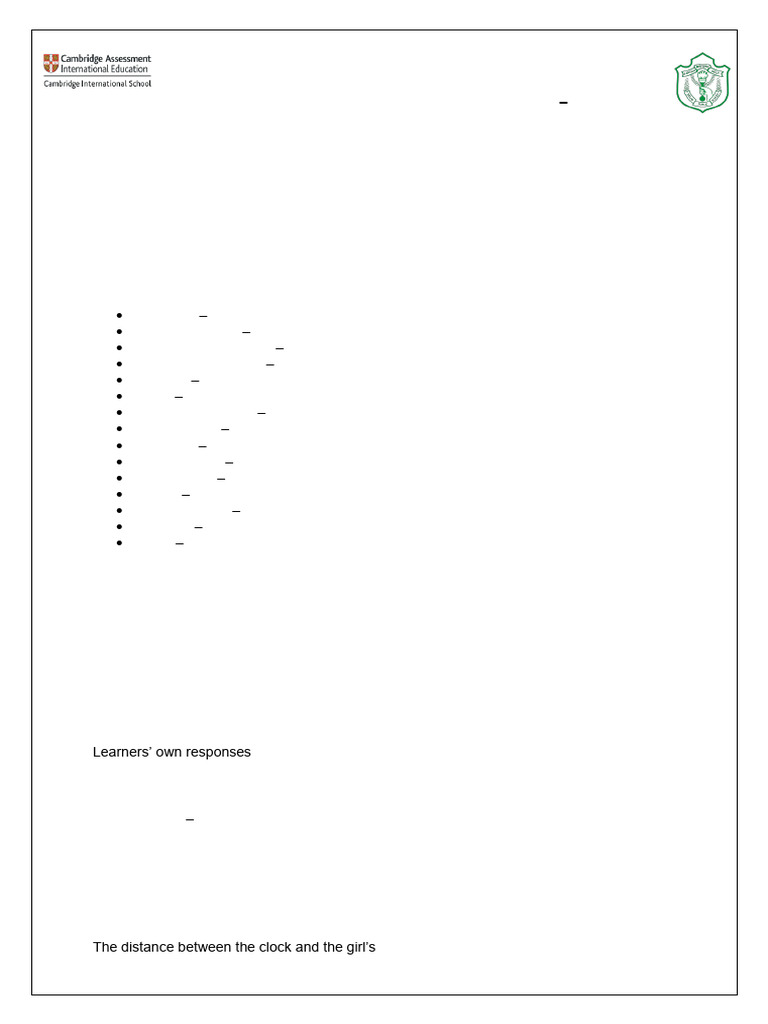 Grade 5 - Sound - Notes | PDF