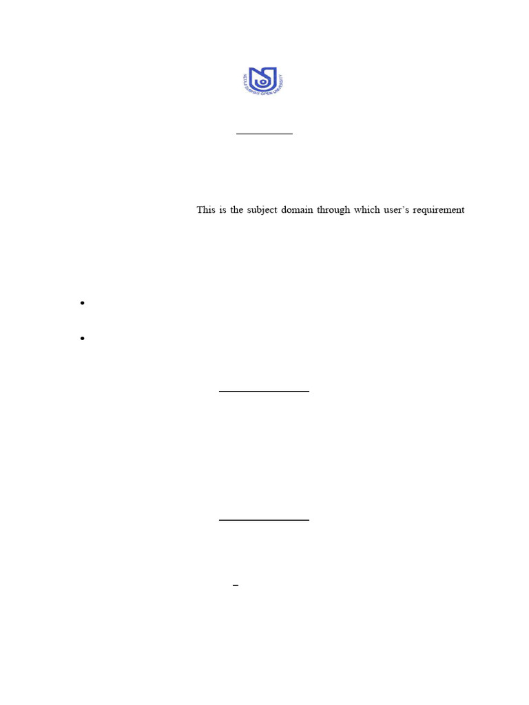 BLIS Syllabus | PDF