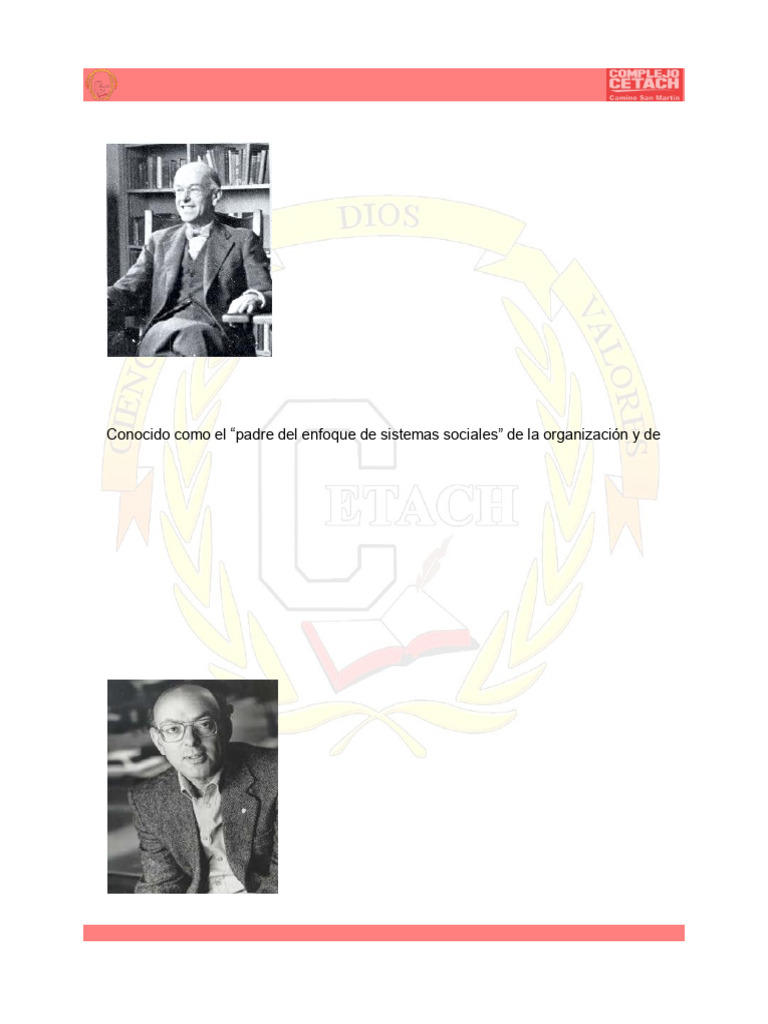 George Elton Mayo | PDF