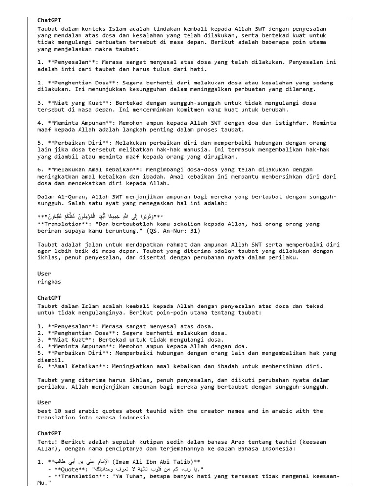 ChatGPT Data Export - 015 | PDF