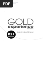 Gold Exp A2P WB Answer Key | PDF