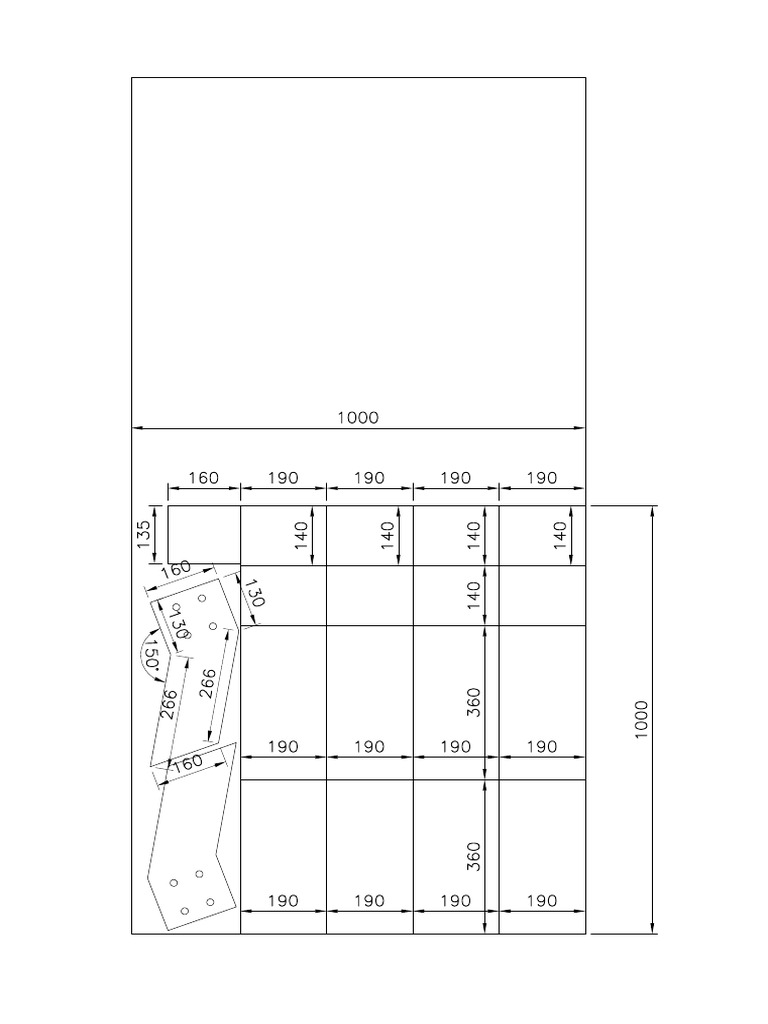 PP Plate Nesting | PDF