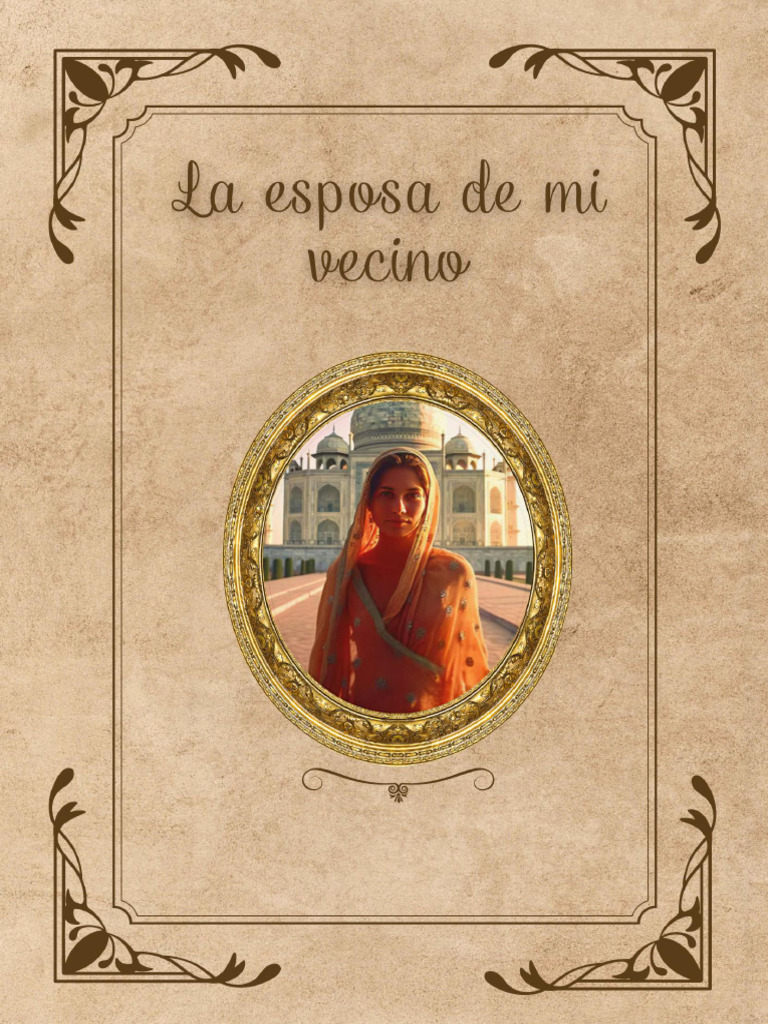 La Esposa de Mi Vecino | PDF | Novela negra, policíaca y suspenso