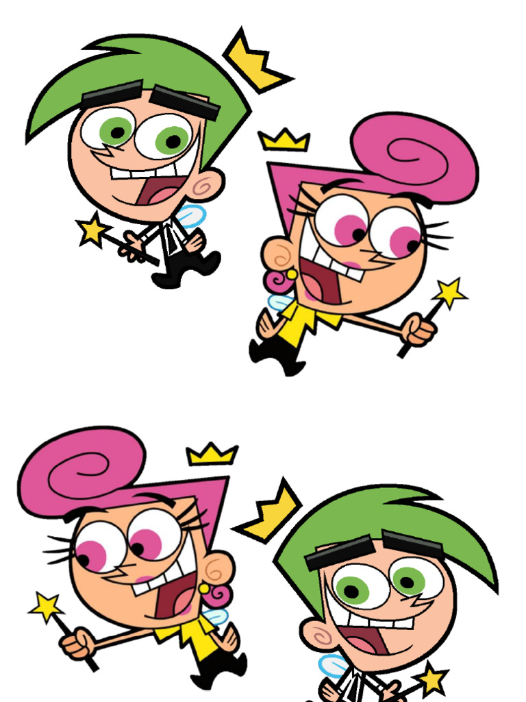Cosmo y Wanda | PDF