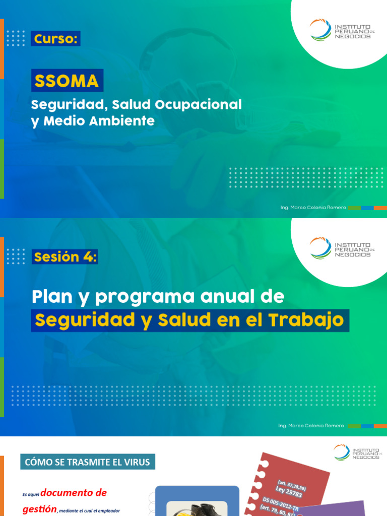 Sesion 4 Ssoma | PDF