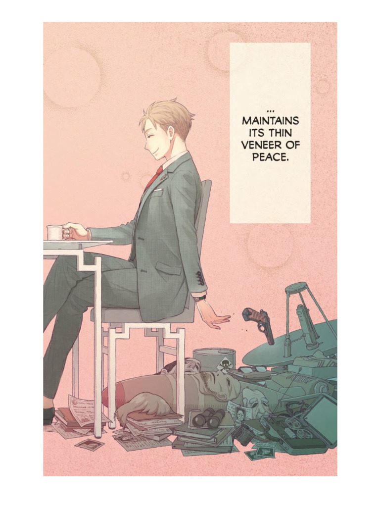 Spy X Family v1 Pages 1-50 - Flip PDF Download - FlipHTML5 | PDF